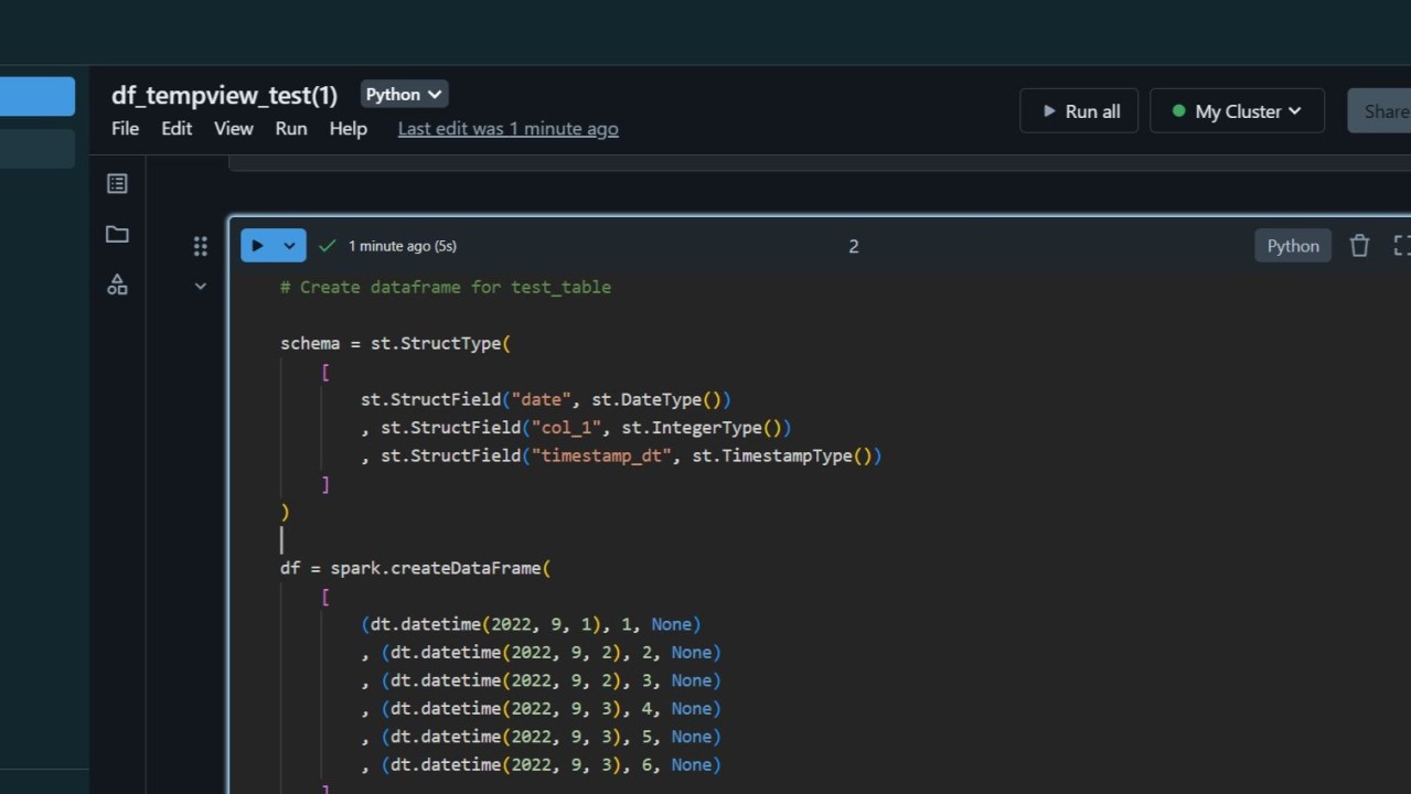 Peter Lalovsky – Keep it simple